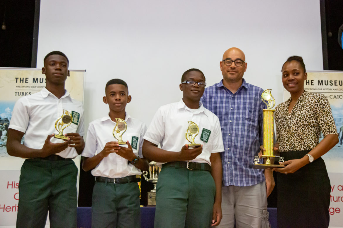 History and Cultural Heritage Quiz 2019 – Turks and Caicos Museum
